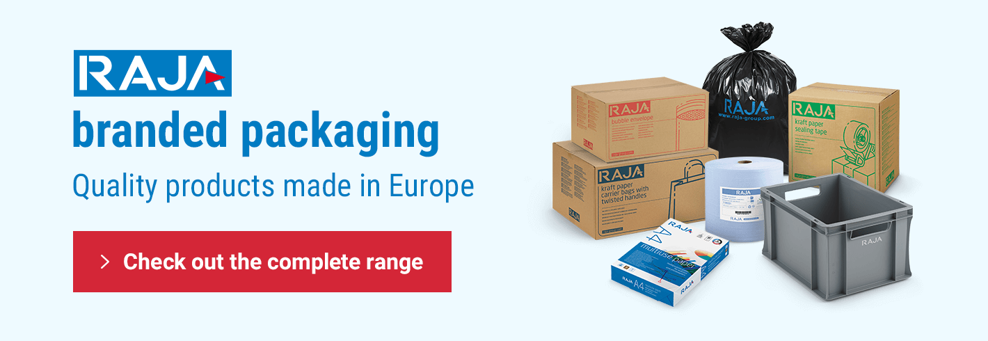Rajapack is now RAJA UK | Packaging, cardboard packaging, cardboard ...