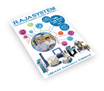 Rajapack is now RAJA UK | Packaging supplies | Request your catalogue