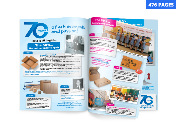 Rajapack is now RAJA UK | Packaging supplies | Request your catalogue