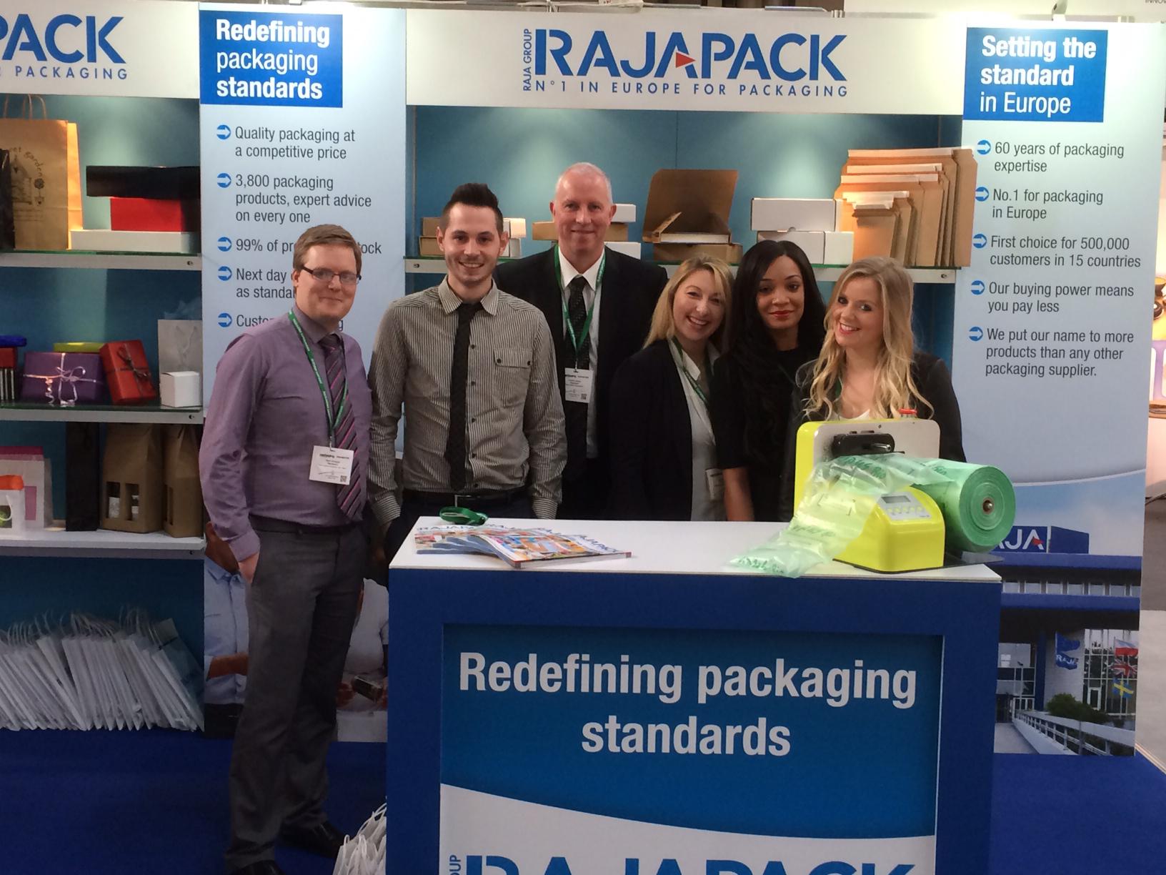 Packaging Innovations 2014 | RAJAPACK UK Packaging Blog