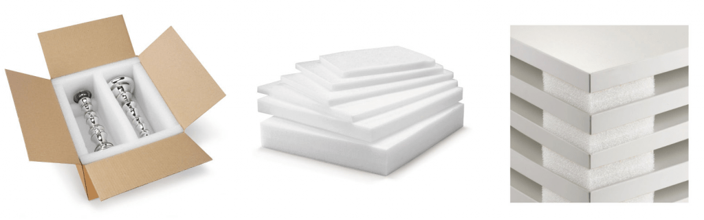 Bubble vs Foam protective packaging | Rajapack blog