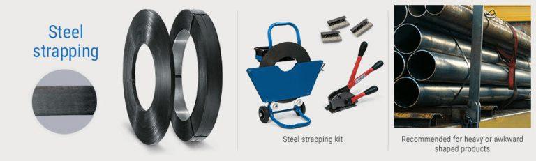 Strapping | Your guide to choosing the right strapping