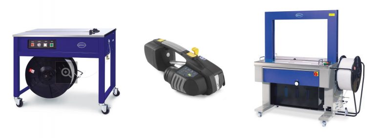 Your Guide to Strapping Machines | Shipping & Storage