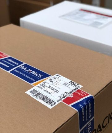 Label it! The Ultimate Easy-To-Read Guide To Shipping Labels | RAJAPACK UK
