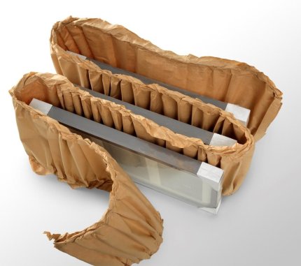 Sustainable paper packaging | The WrapPak ® Protector | RAJAPACK UK