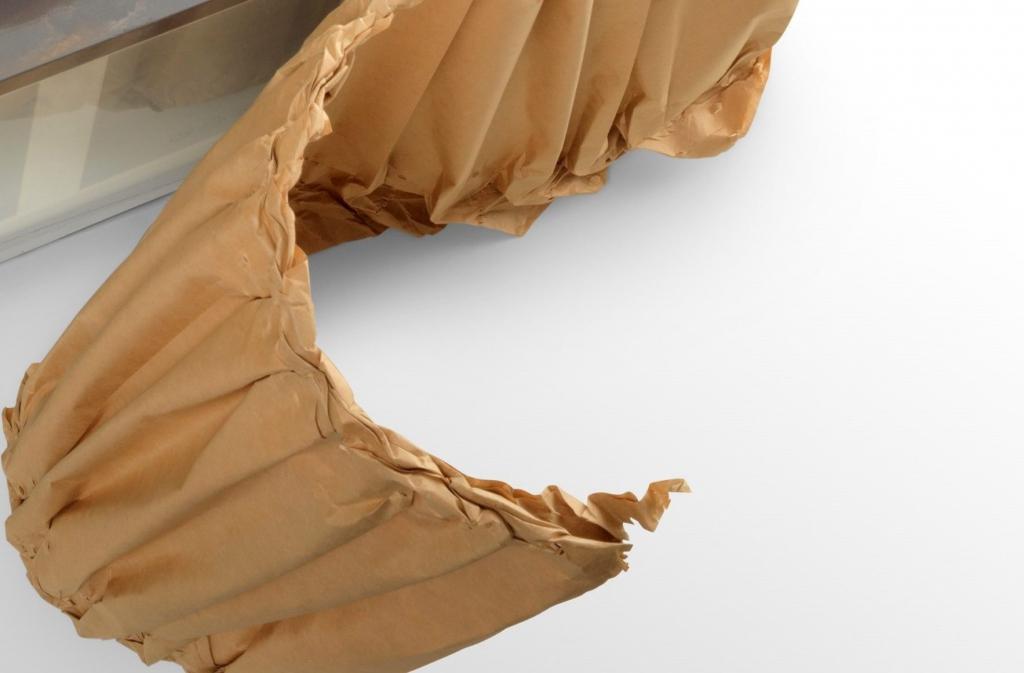 Sustainable paper packaging | The WrapPak ® Protector | RAJAPACK UK