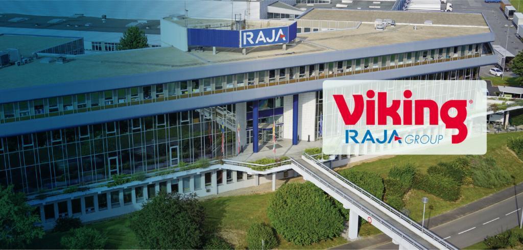 Office Depot Europe | Acquire Viking | The RAJA Group