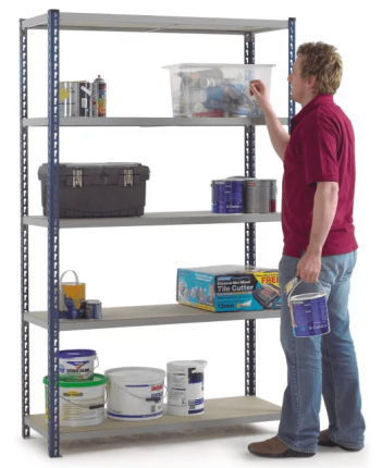 Product guide: warehouse racking and shelving | RAJAPACK UK Packaging Blog