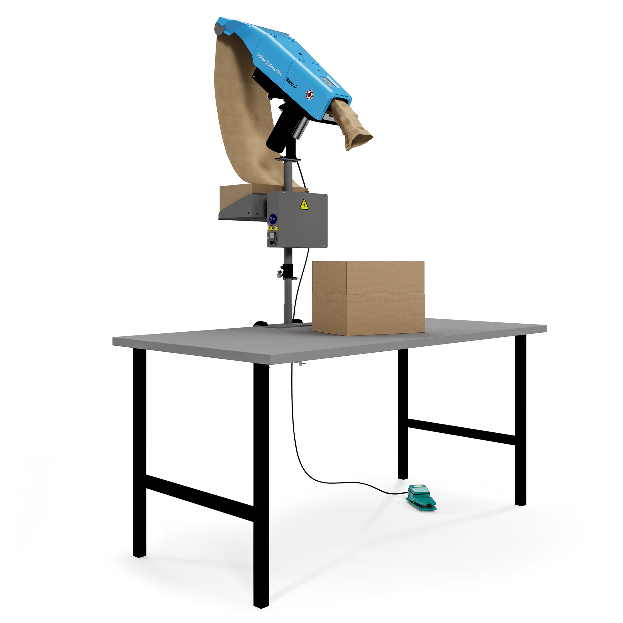 The Definitive Guide to Packaging Machines | RAJA UK Packaging Blog